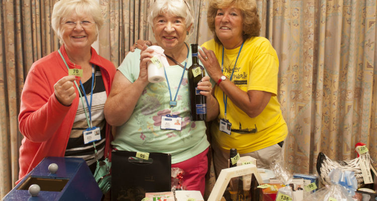 Come along to one of our summer fairs - Moya Cole Hospice