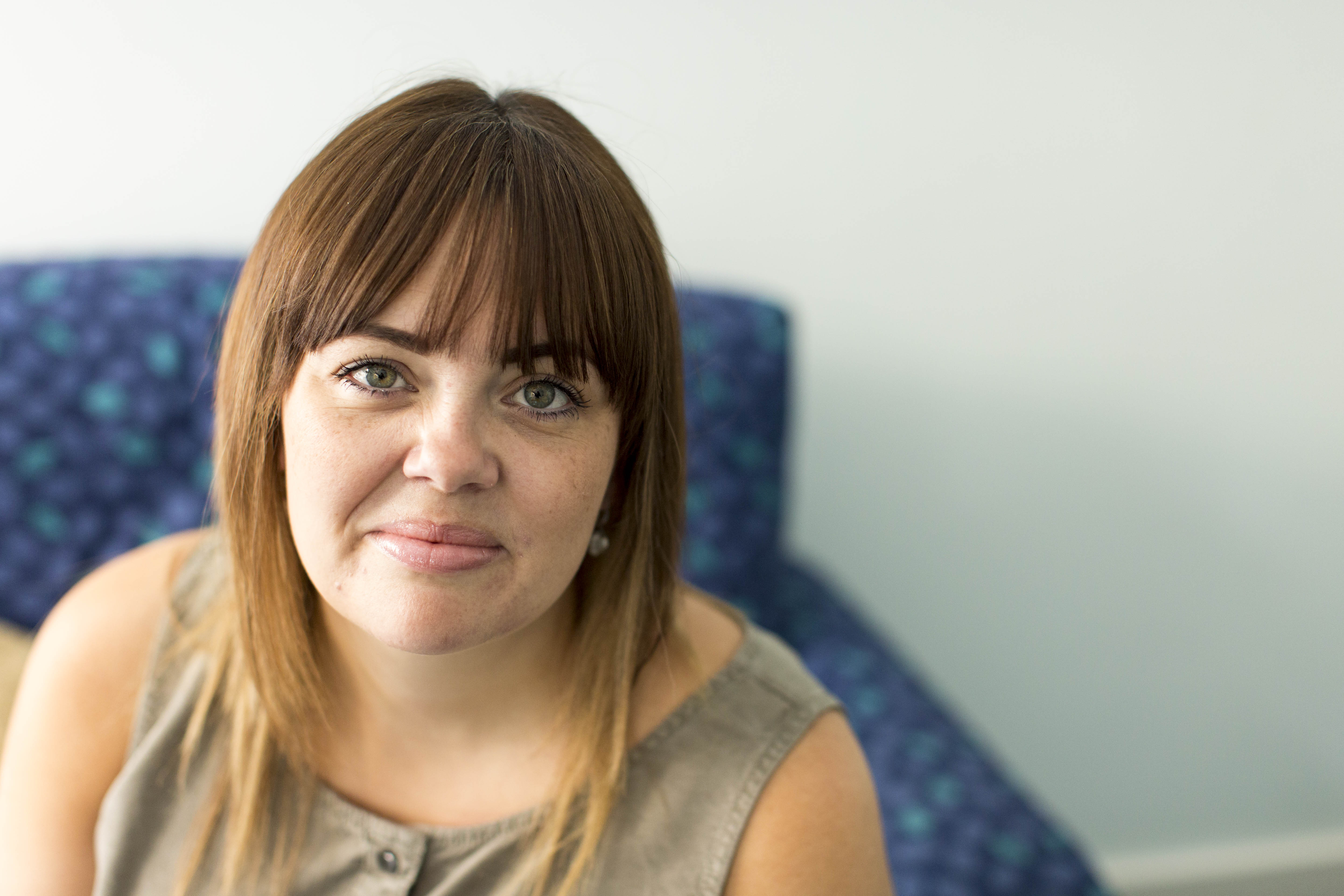 Gib & Jennie's story - Moya Cole Hospice
