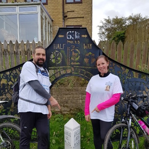 Emma and Neil's story - Moya Cole Hospice