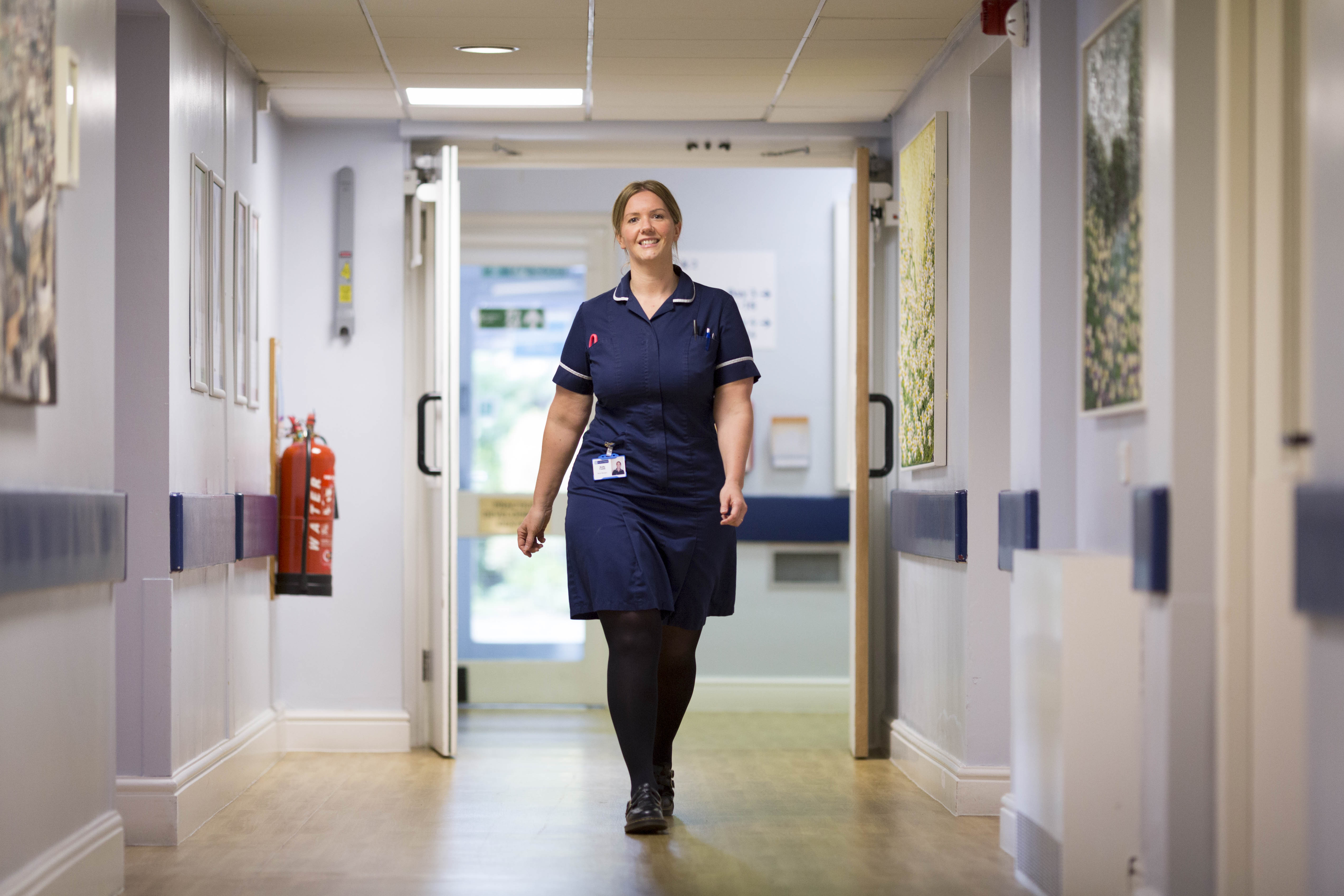 Clinical supervision - Moya Cole Hospice