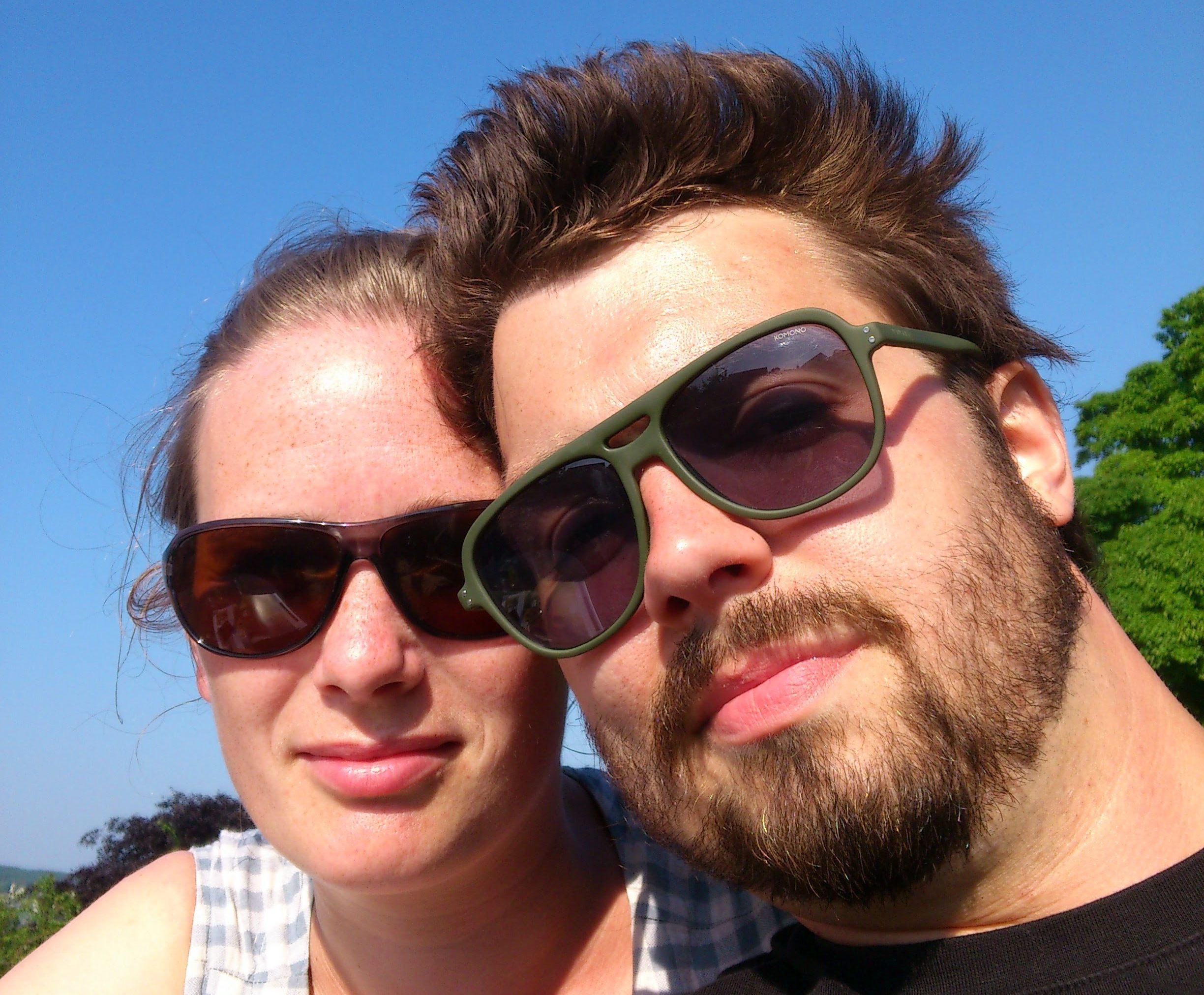 Tom & Eli's story - Moya Cole Hospice