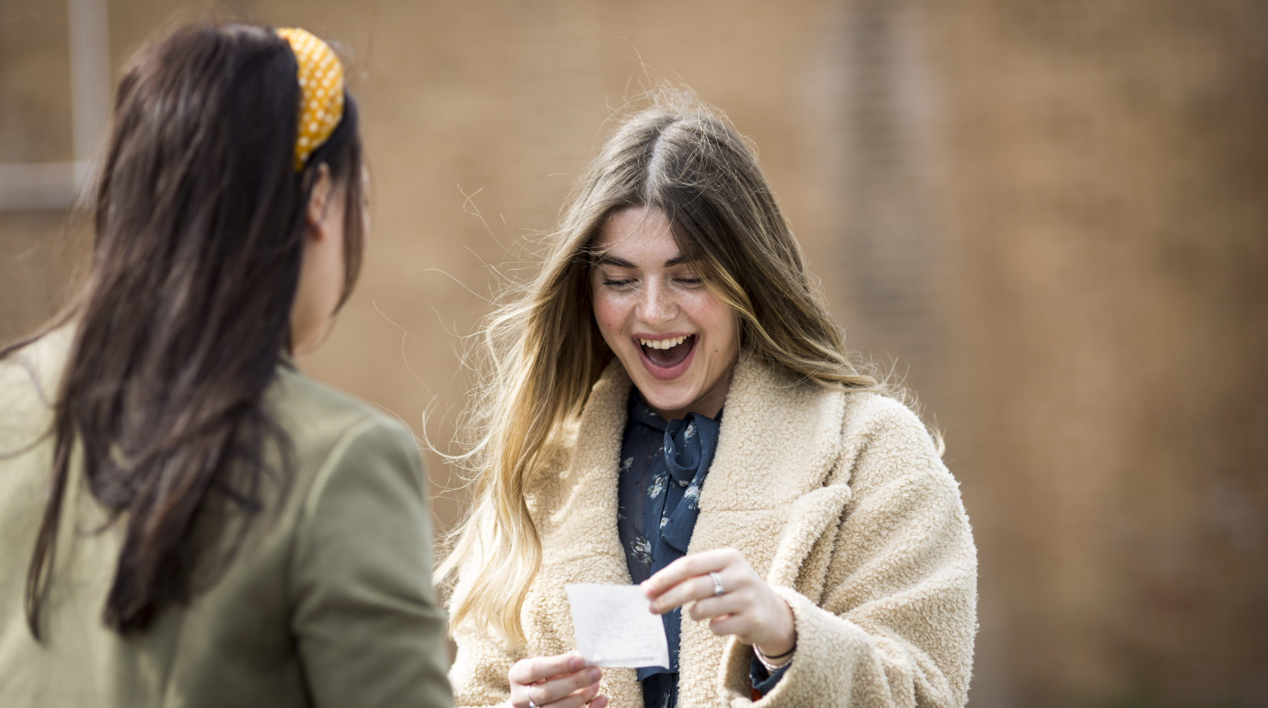 Could you be our missing Lottery winner? - Moya Cole Hospice