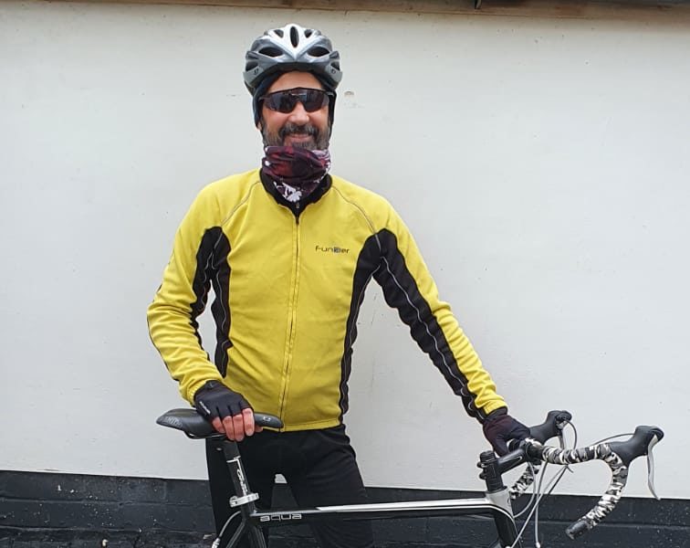 Neil, Keith, Sean and Eddie's Story - Moya Cole Hospice