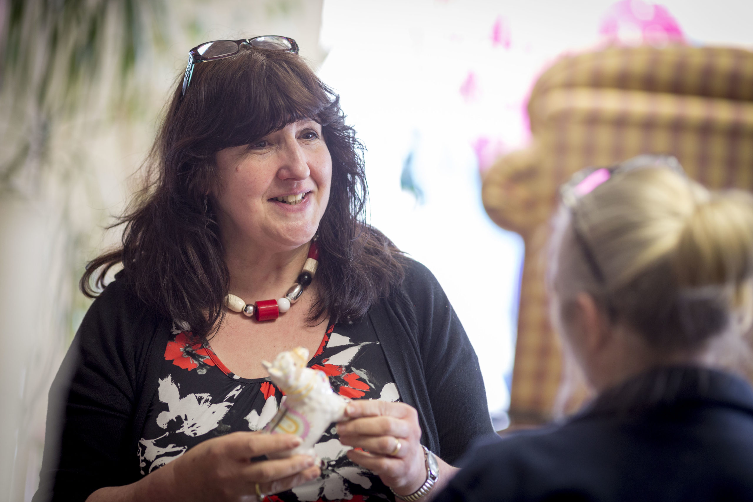 Why I love my job - Jenny - Moya Cole Hospice