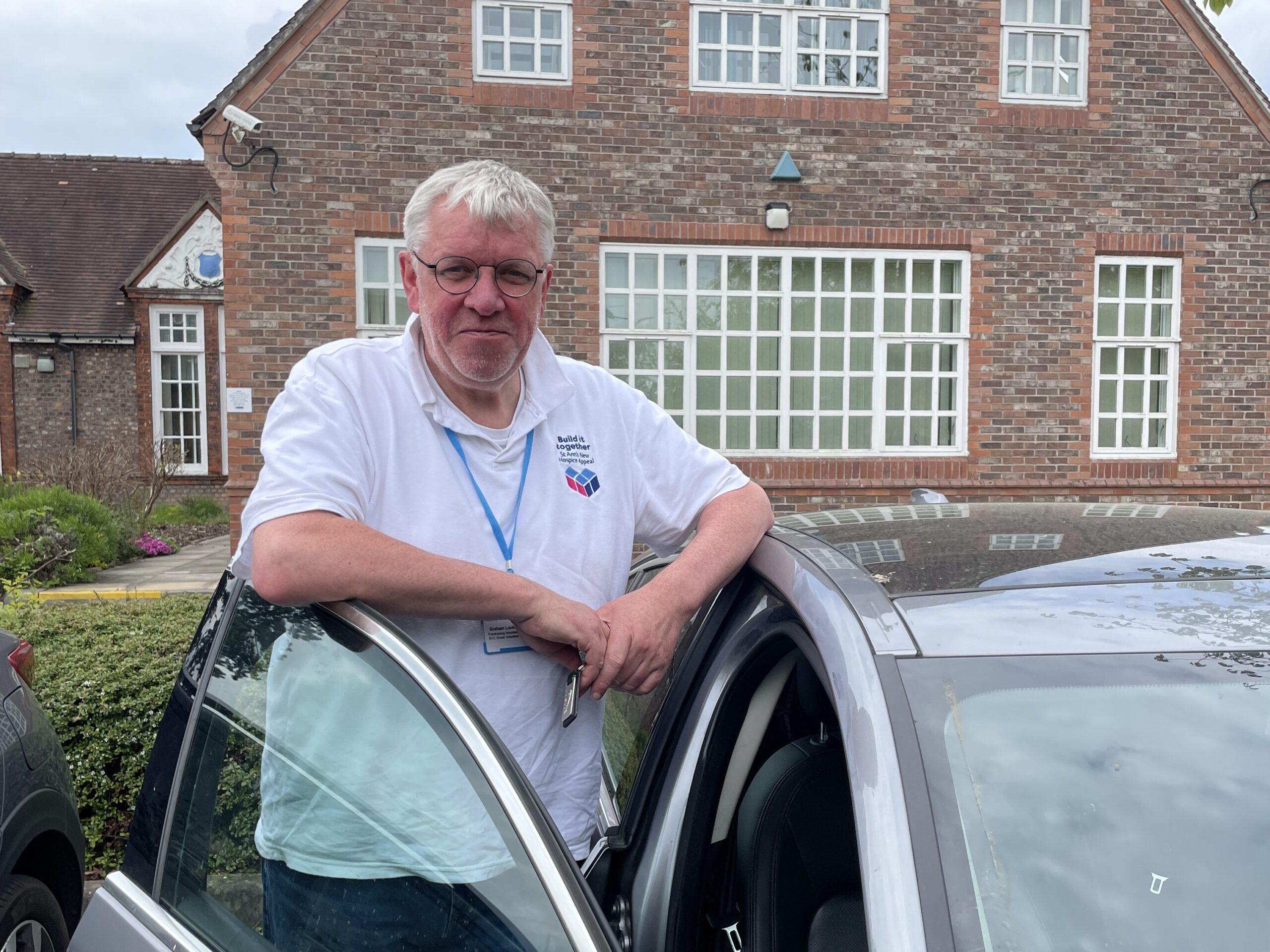 Graham's story - Moya Cole Hospice