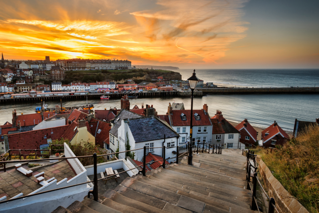 Bid for a beautiful break in Whitby in silent auction - Moya Cole Hospice