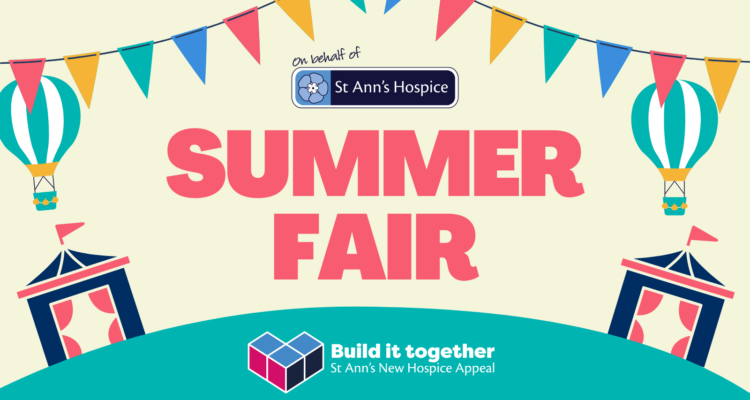 Summer Fair - Heald Green - Moya Cole Hospice
