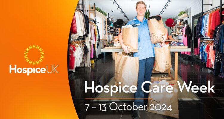 Hospice Care Week 2024 shines a light on charity shops - Moya Cole Hospice