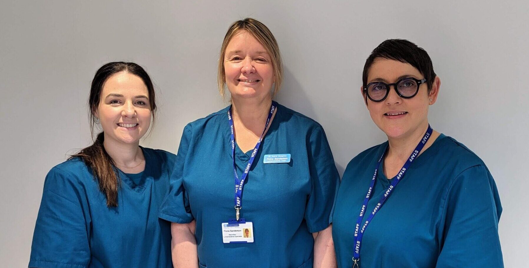 Legs Matter Awareness Week - Moya Cole Hospice