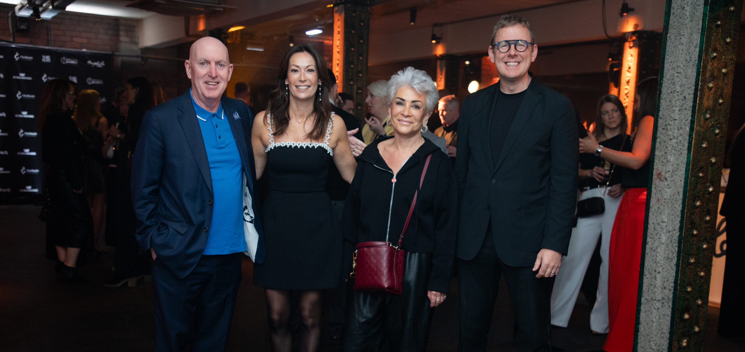 The Great Mancunian Lunch raises £40,000 for Moya Cole Hospice - Moya ...