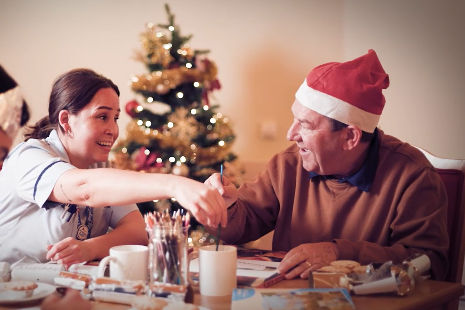 Give the gift of care this Christmas - Moya Cole Hospice
