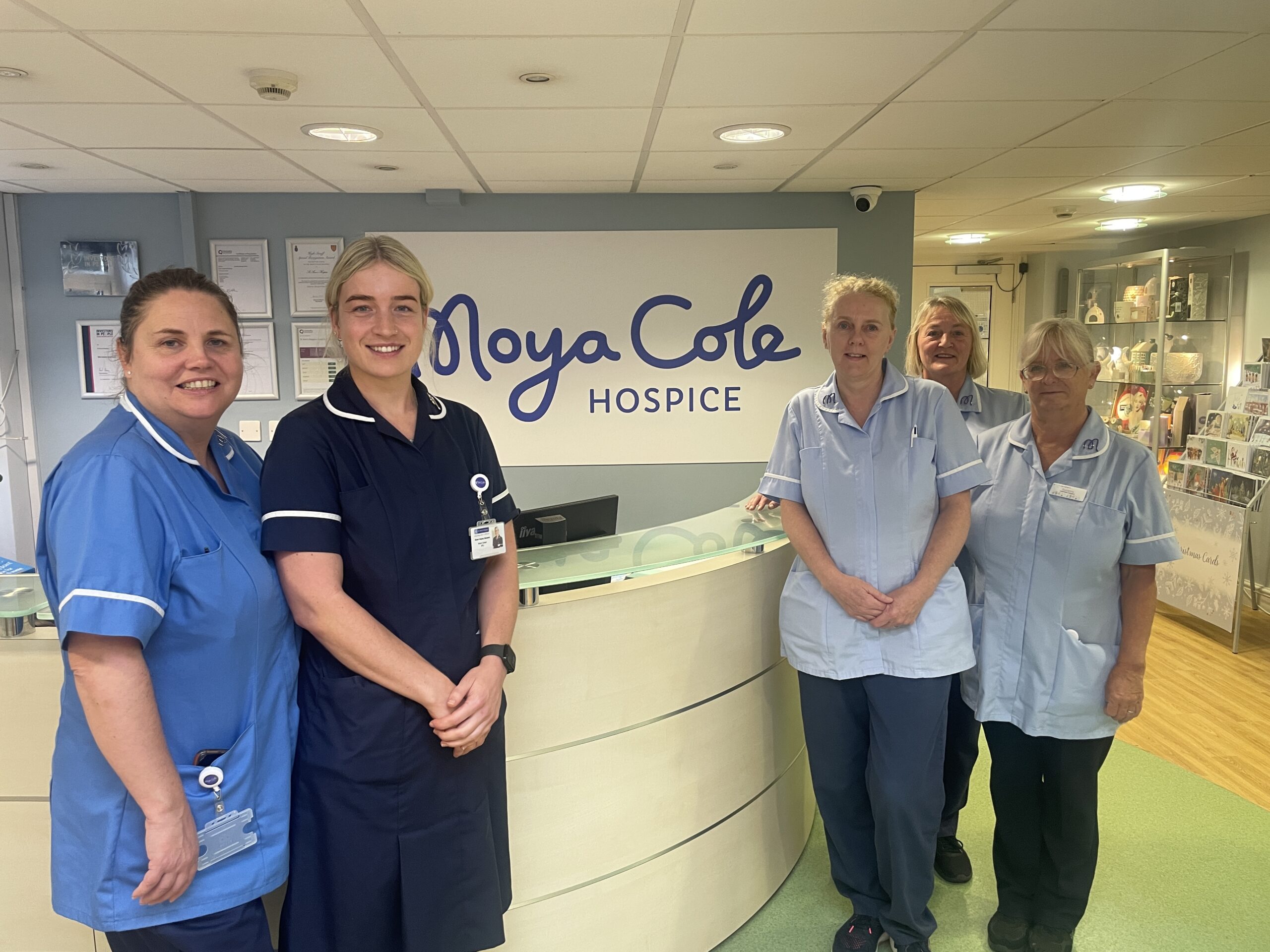 Expert Voice: Peter O'Brien on the Moya Cole Hospice rebrand - Moya ...